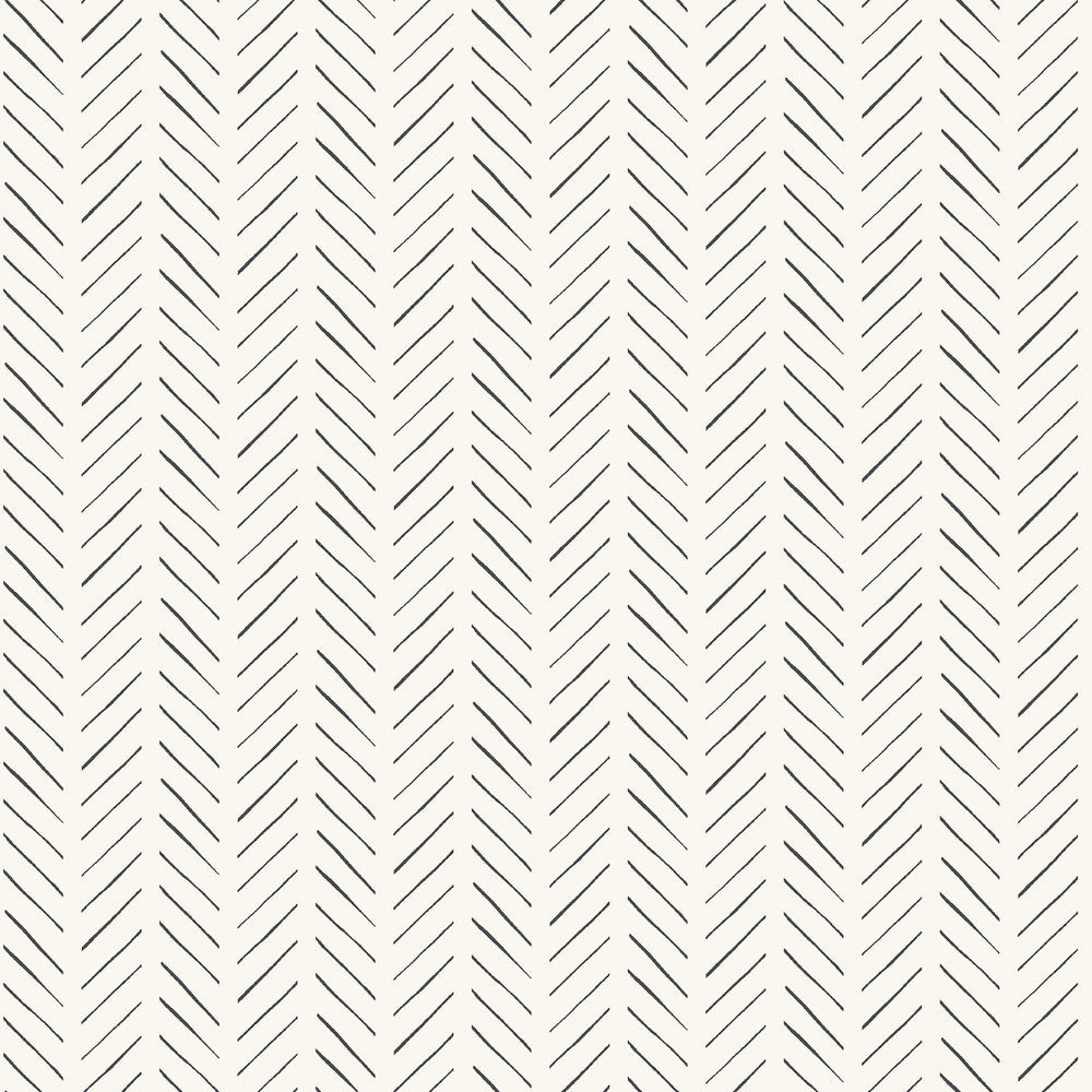 Magnolia Home Wallpaper Pick-Up Sticks Black – My Fabric Connection